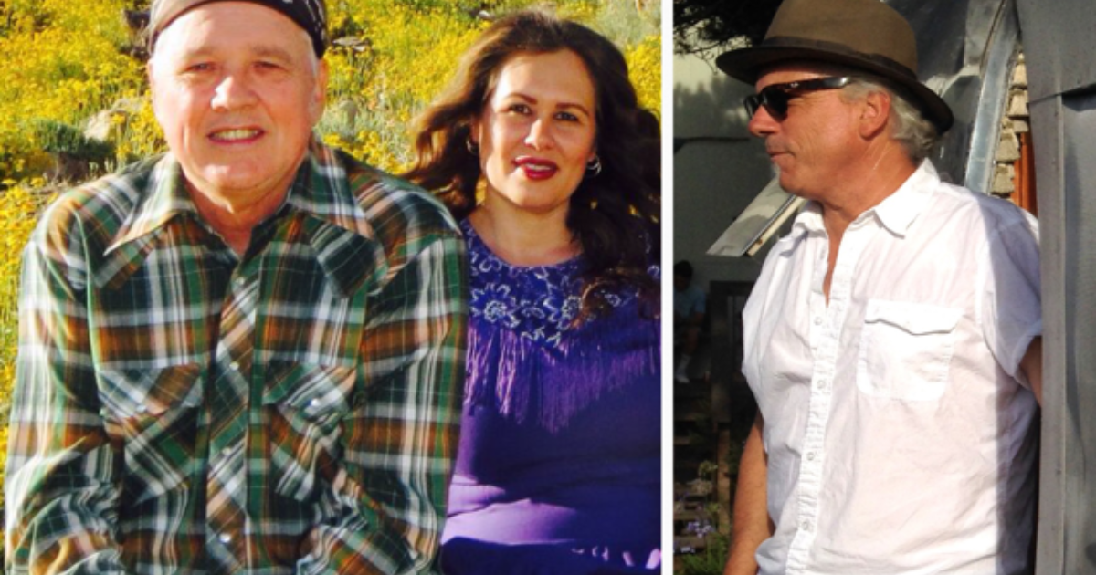 Mark Olson en Jeffrey Halford vormen mooie ‘double bill’ | Paradiso