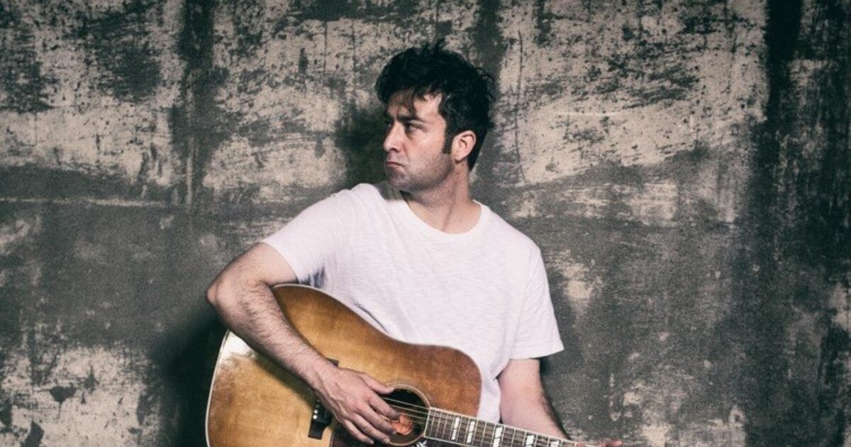 Ben Glover staat met Shorebound op keerpunt | Paradiso