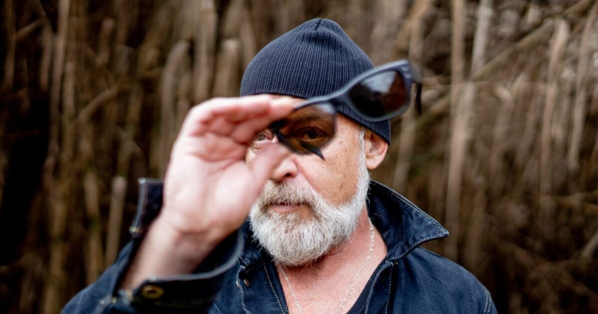 Jerry Joseph heeft de wind in de rug | Paradiso