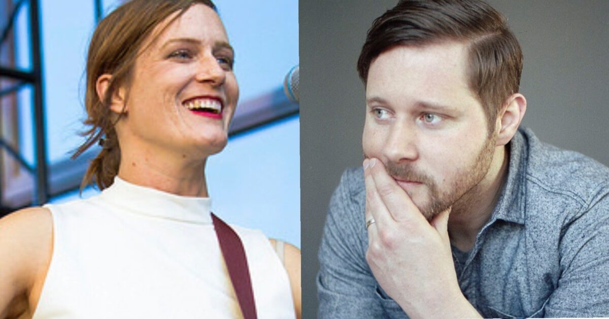 Laura Gibson & Dan Mangan zetten aan tot denken aan (deel 1) | Paradiso