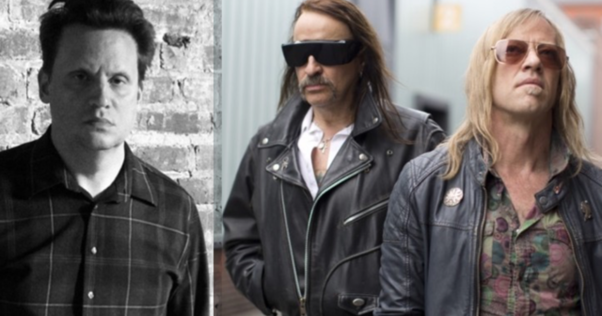 Mark Kozelek en David Eugene Edwards & Alexander Hacke rekken de ...