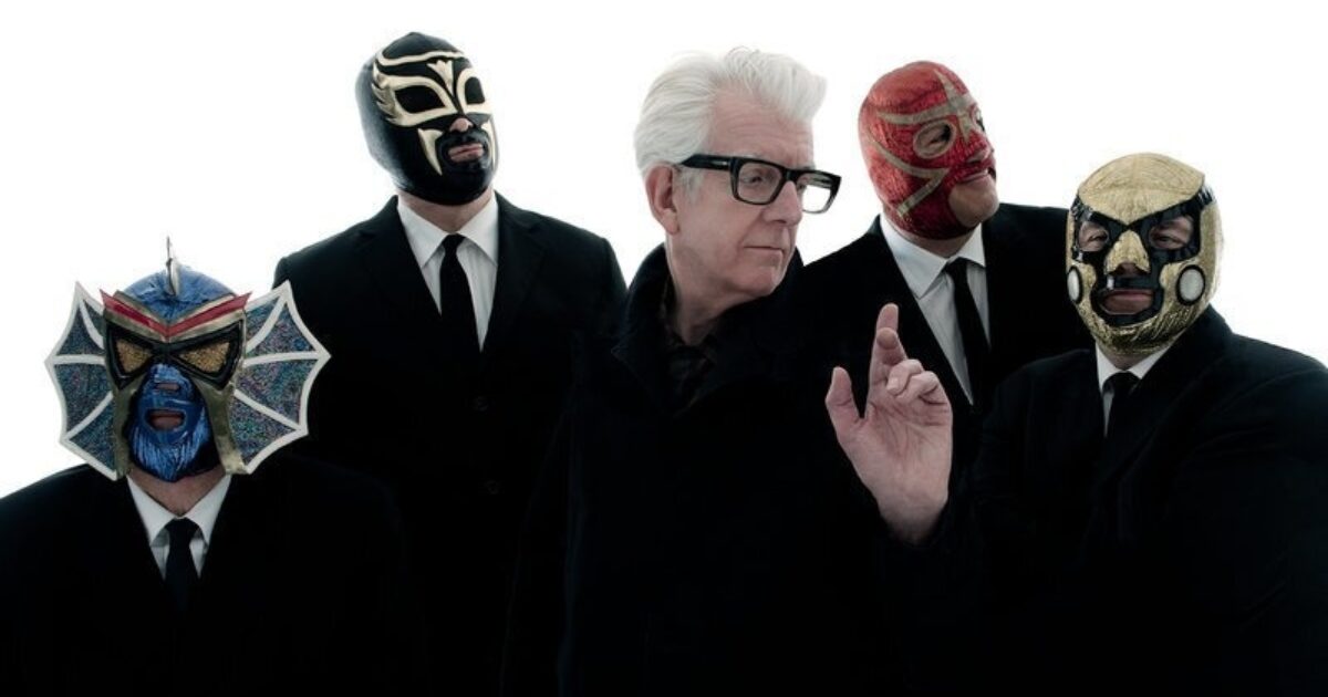 Stel je eigen nieuwe Nick Lowe album samen | Paradiso