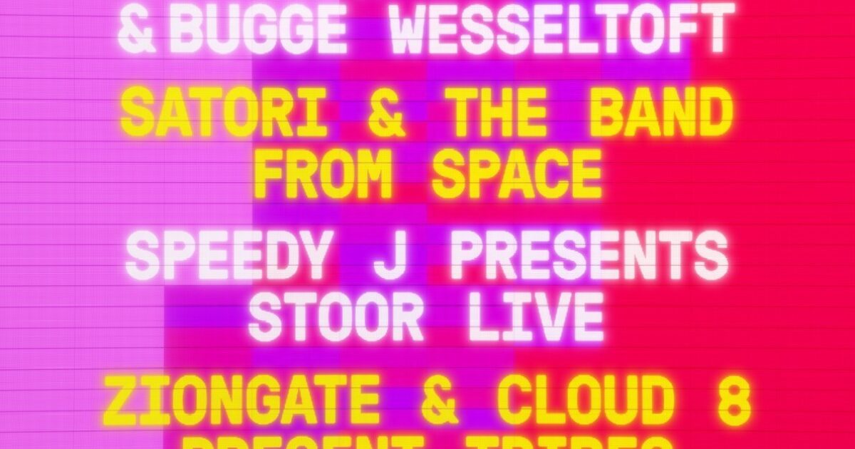 Paradiso presents full line-up for ADE 2022 | Paradiso