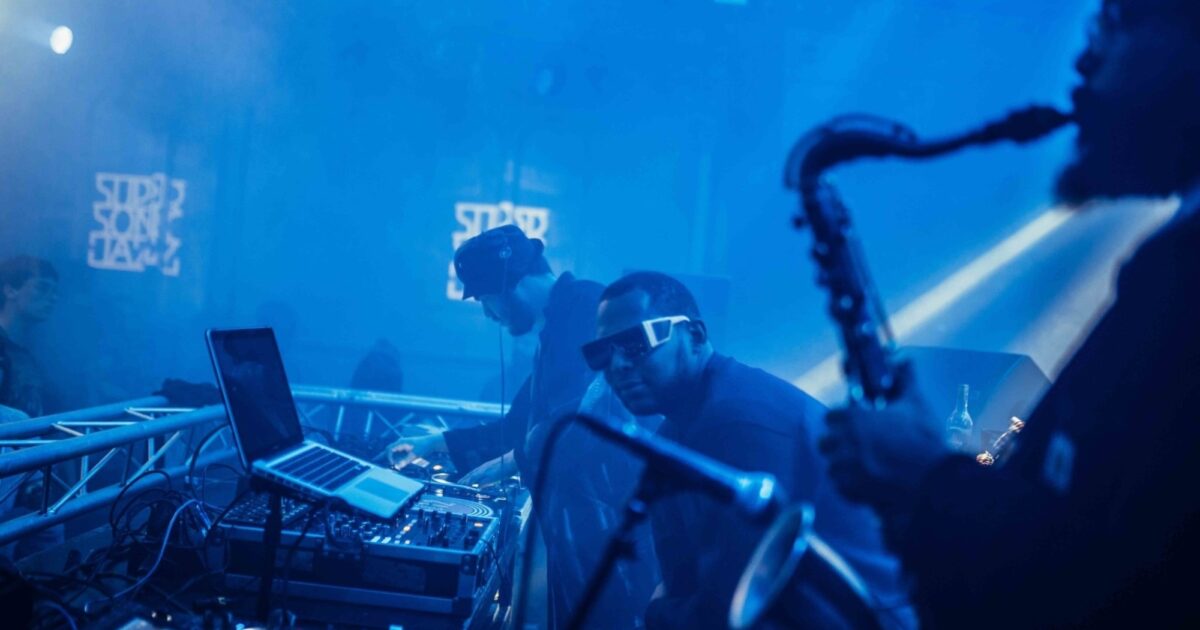 Super-Sonic Jazz Festival 2021 gaat door | Paradiso