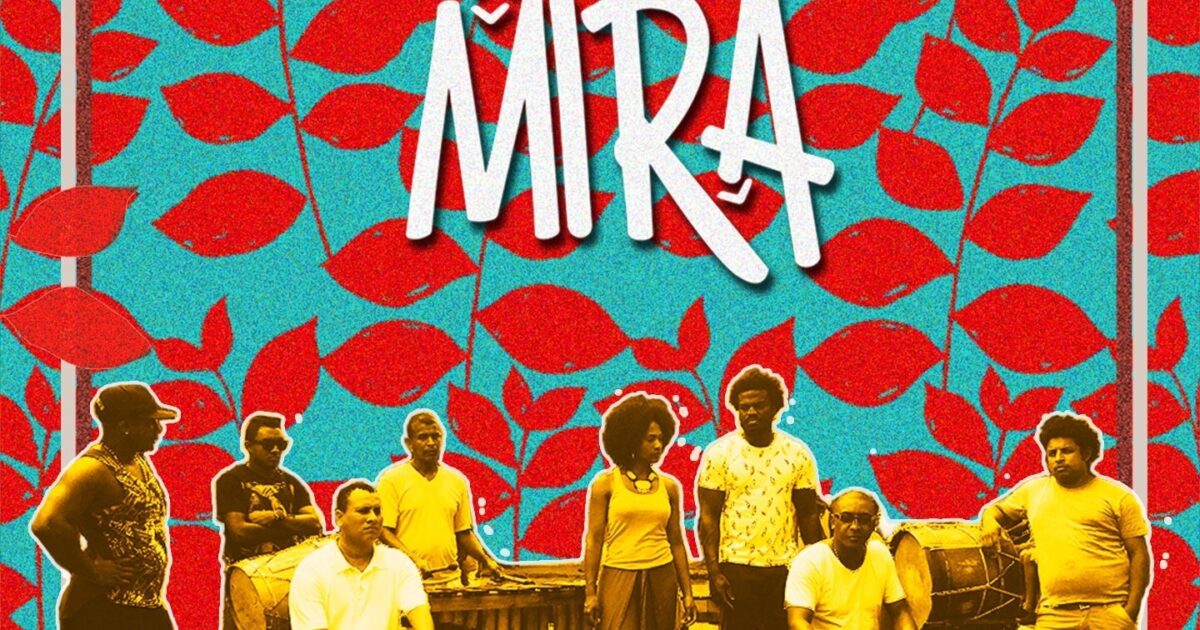 TttT tipt: ode aan de marimba met Rio Mira | Paradiso