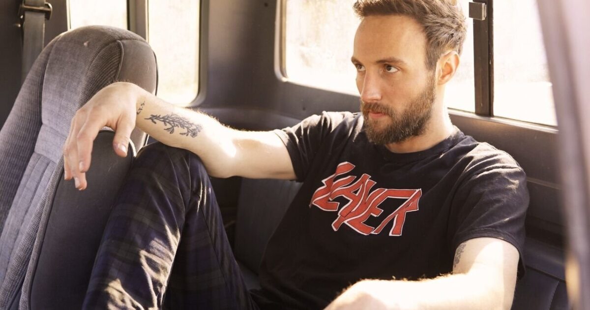 Ruston Kelly herrijst als feniks uit zijn as | Paradiso