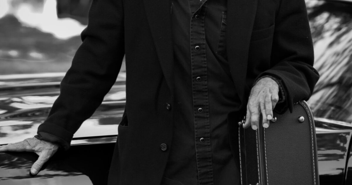 Sam Baker put hoop uit twijfel | Paradiso