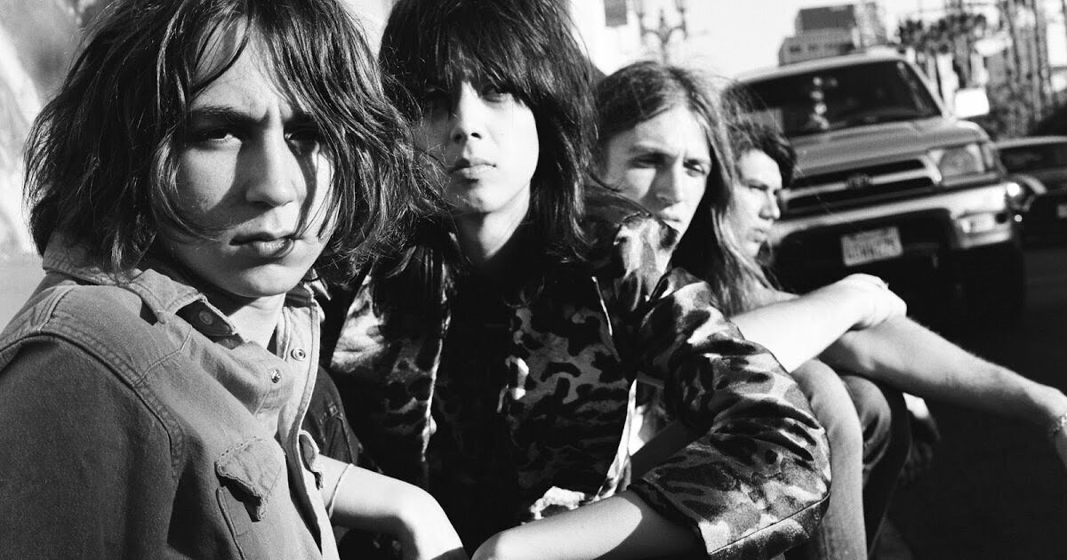 Starcrawler, de band waar je na London Calling meer over wilde weten ...
