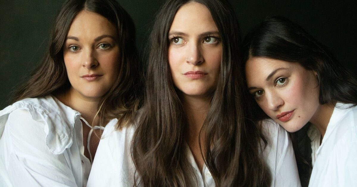 The Staves vinden hun weg altijd weer terug | Paradiso
