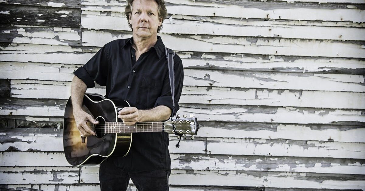 Steve Forbert heeft een magische boom geplant | Paradiso