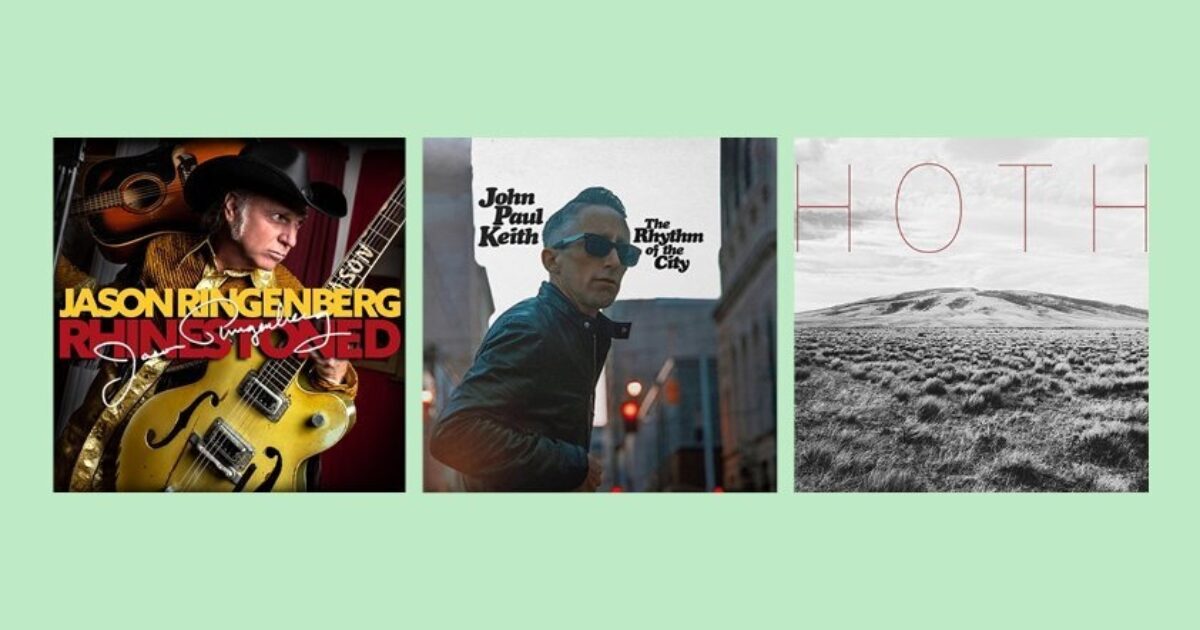 Jason Ringenberg laat diepe indruk achter op de ambassadeurs | Paradiso