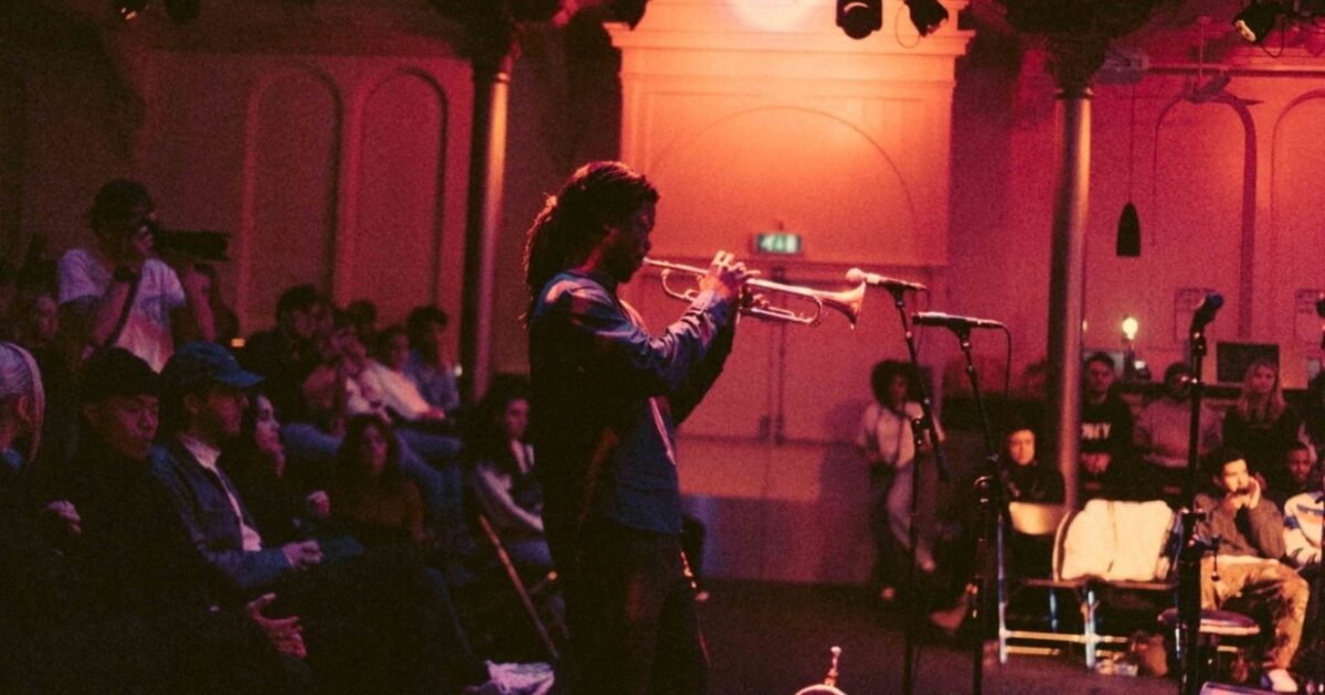 Programma Super-Sonic Jazz 2022 compleet + tijdschema | Paradiso