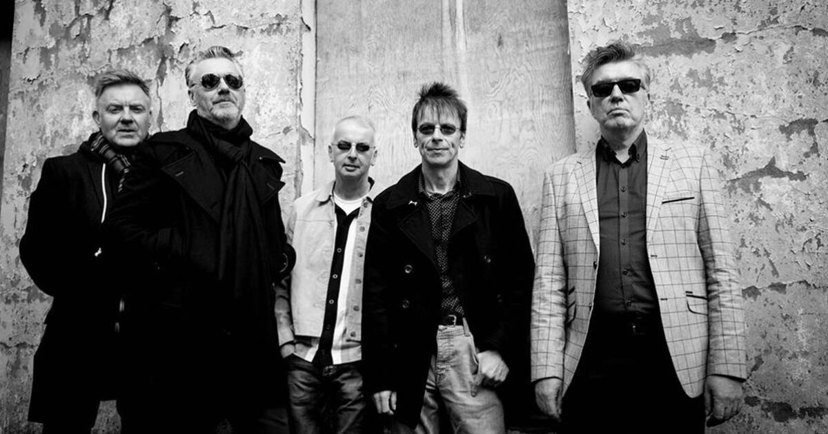 The Undertones gaan naar Paradiso en nemen mee... Terri Hooley! | Paradiso
