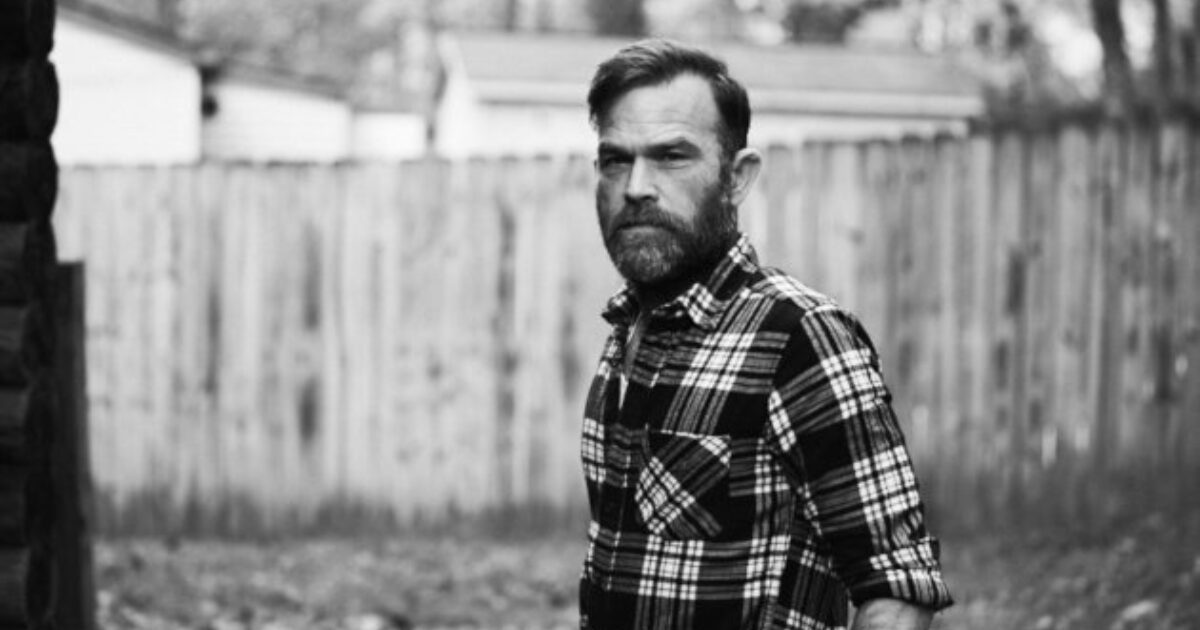 Waylon Payne maakt schoon schip | Paradiso