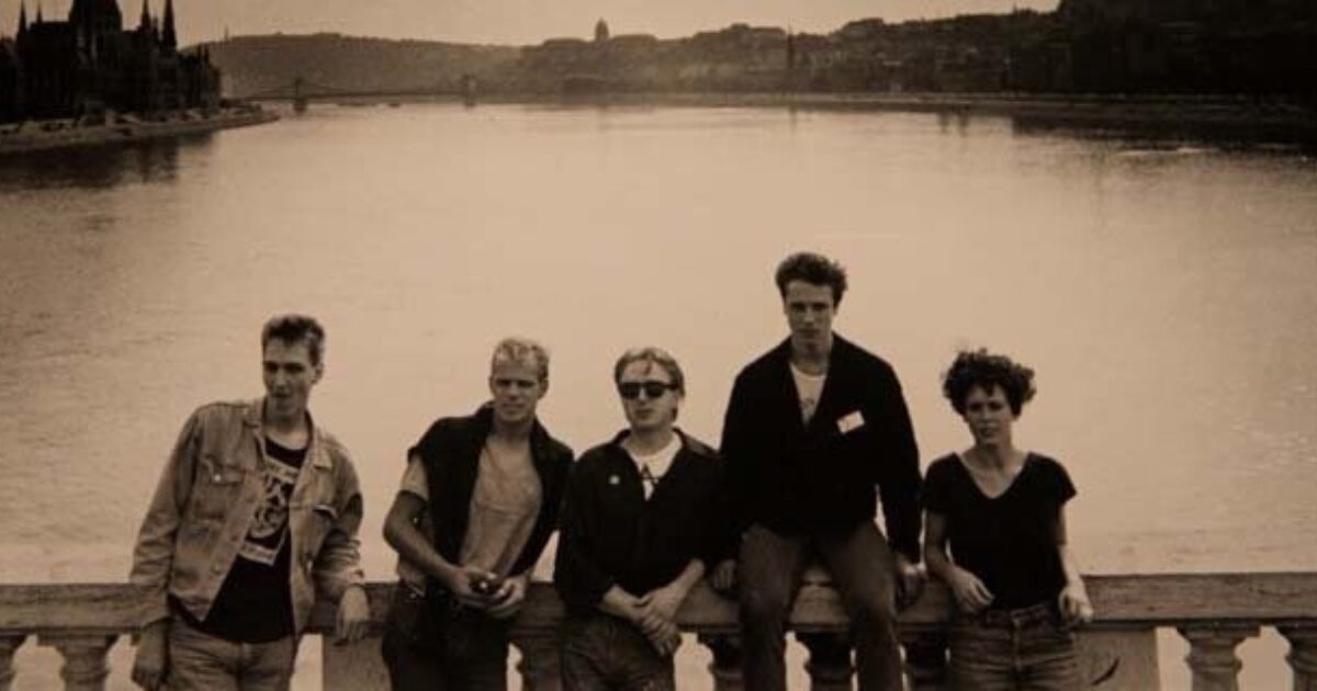 Eton Crop is generatie-overschrijdend bezig en sliep bij The Mekons op ...