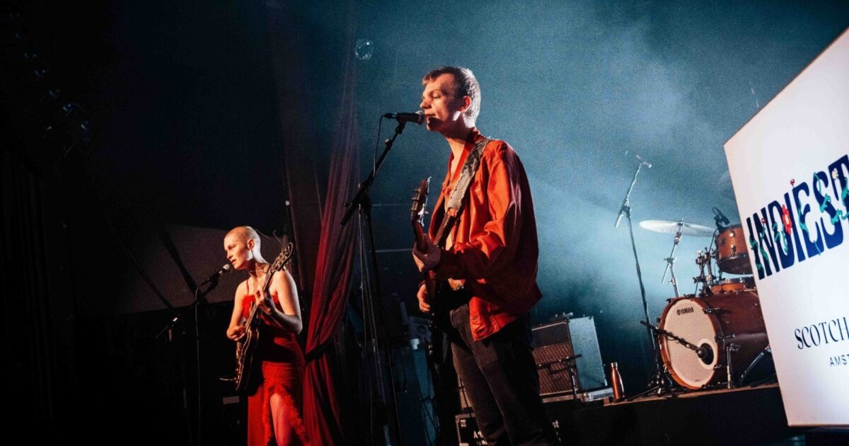 Yodel Queen: stem van de tijdgeest | Paradiso