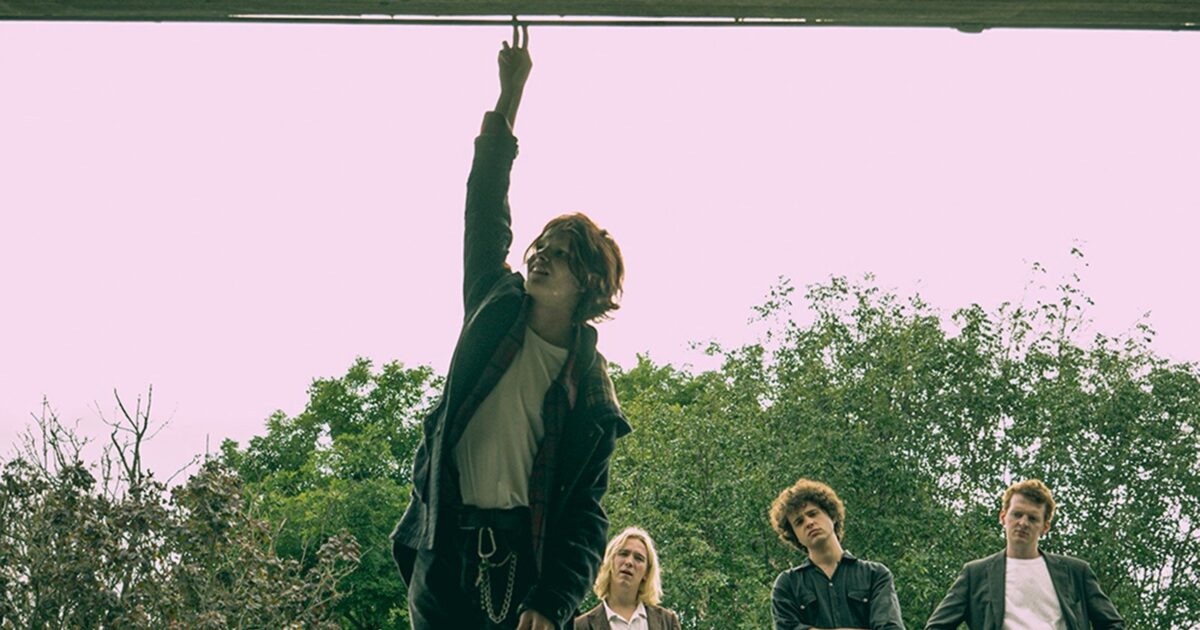 King Nun zou wel eens je nieuwe favoriete band kunnen zijn | Paradiso