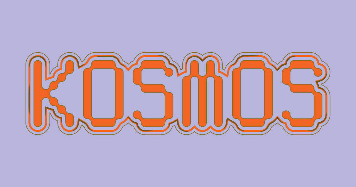 Kosmos: art, science, literature, politics and society in Paradiso